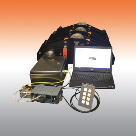 Running Line Monitor PLC System - Dynamic Load Monitoring Ltd