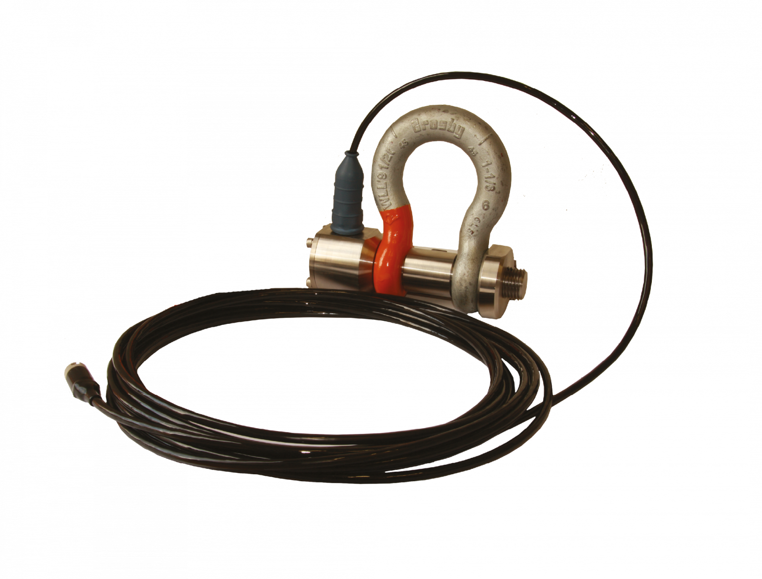 Telemetry Shackle Load Cell TS-3.0 - Dynamic Load Monitoring Ltd